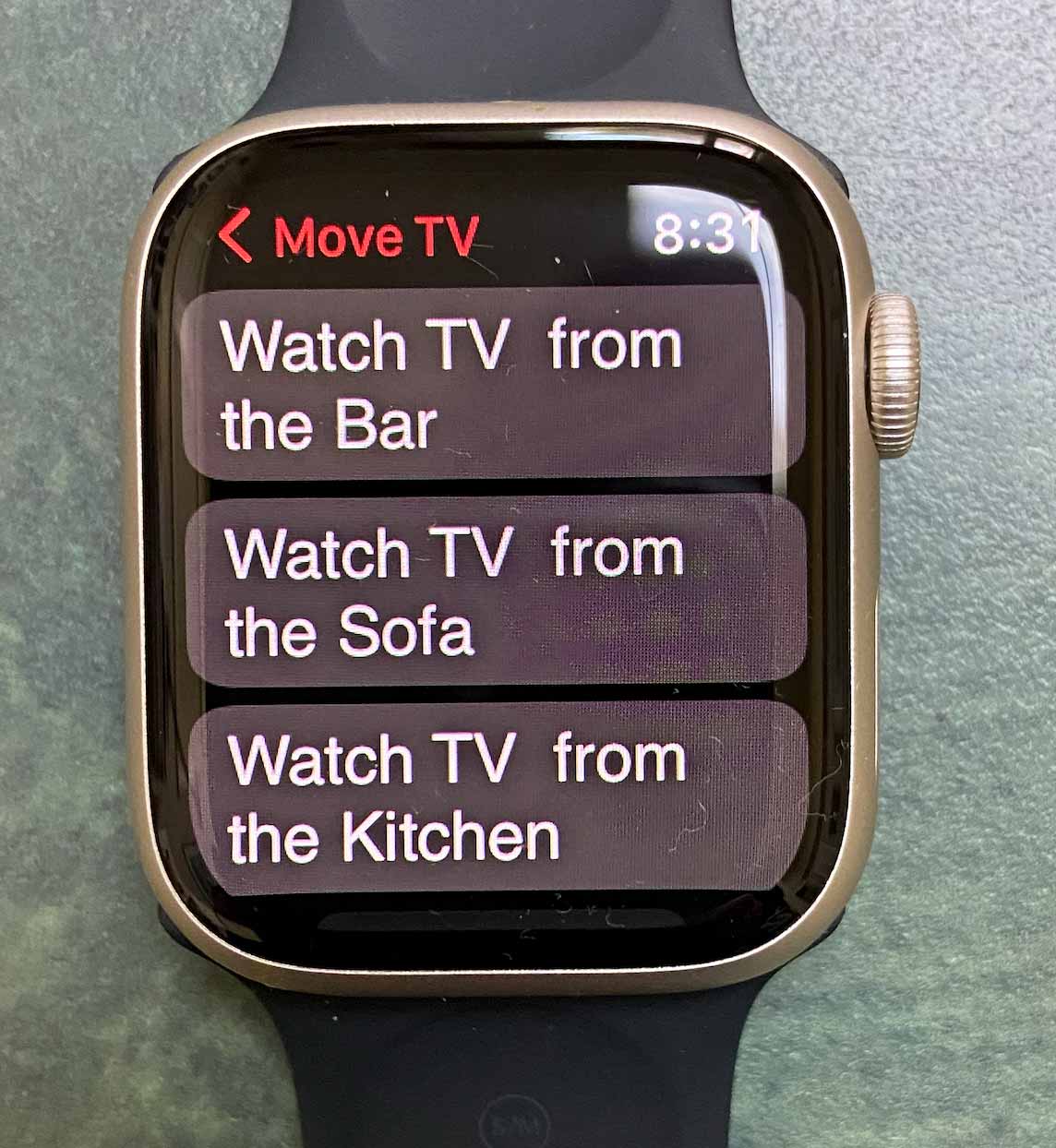 Using an Apple Watch for Home Control • The Home Tech Expo
